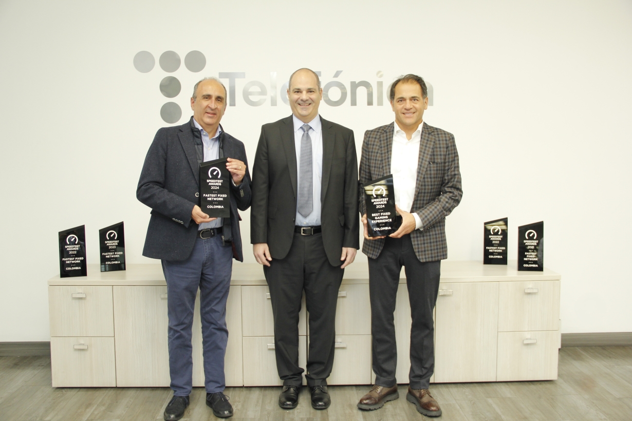 Por sexta oportunidad Movistar lidera en la velocidad de Internet fijo ...