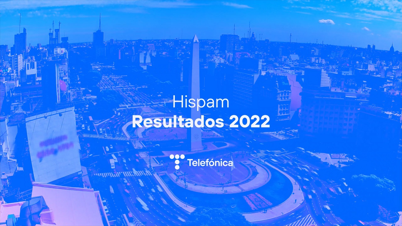 Telefónica Hispam avanza en el cumplimiento de su plan estratégico al ...