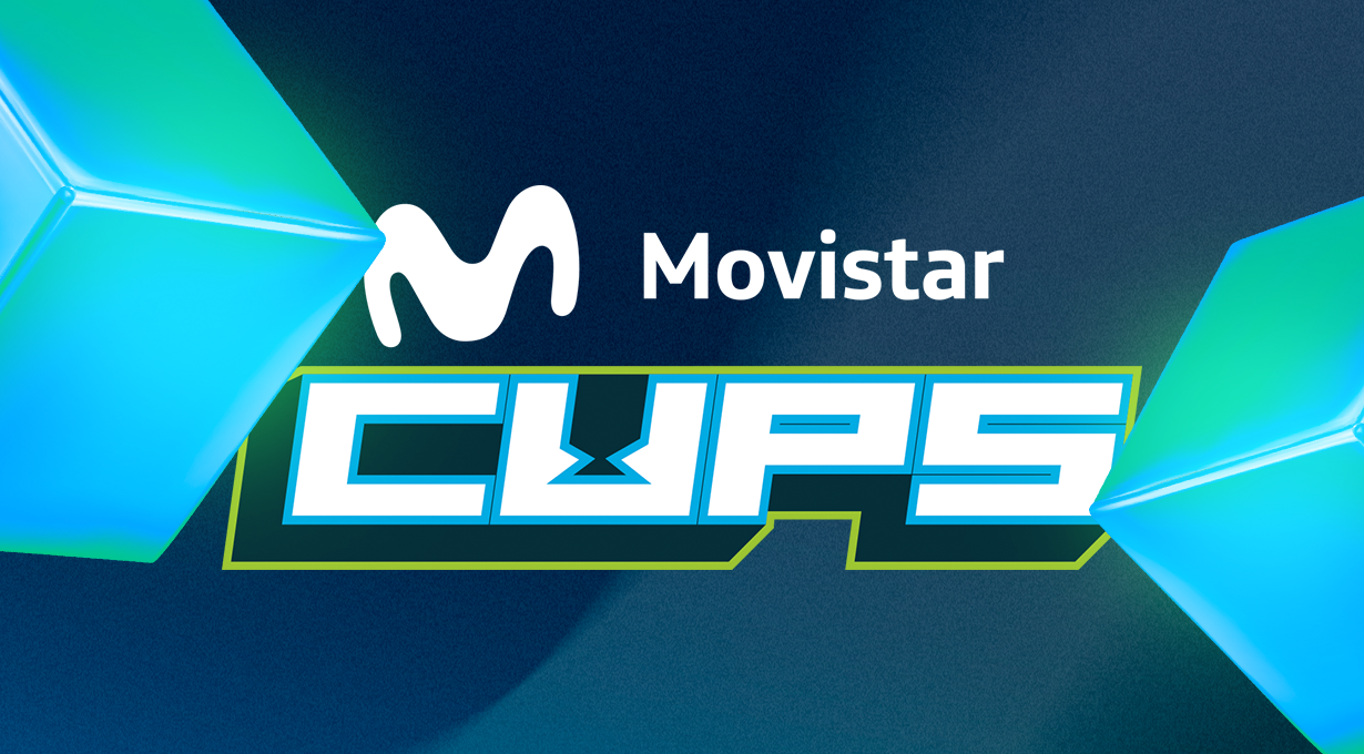 ¡Llegan las Movistar Cups! una serie de torneos traídos por Movistar y ...