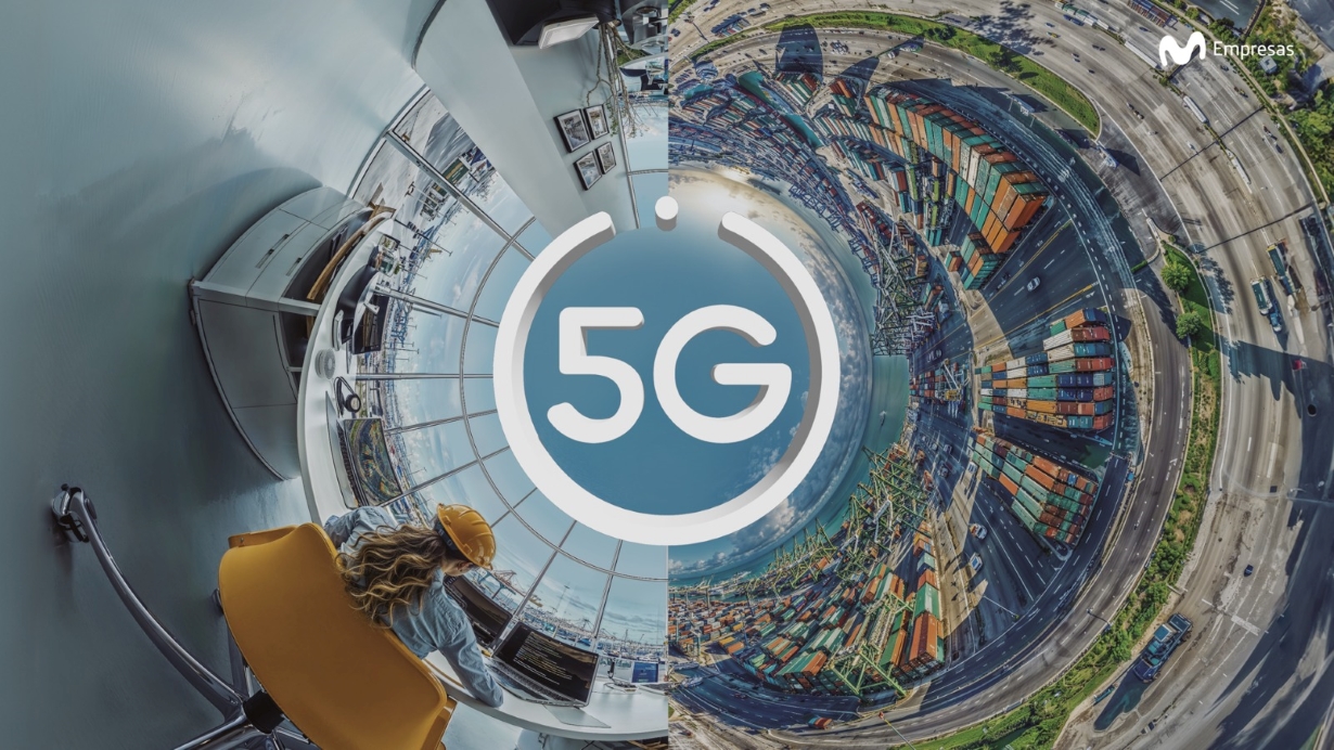Movistar Empresas presenta ecosistema 5G y redes empresariales